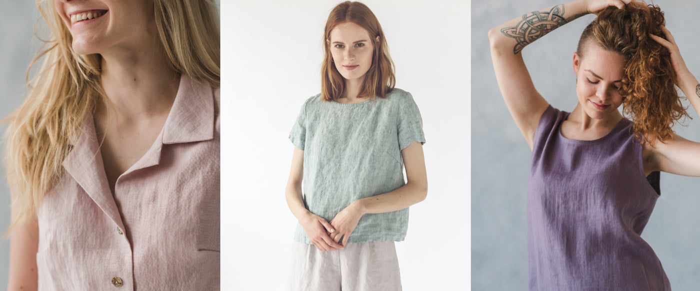 Tops - Epic Linen