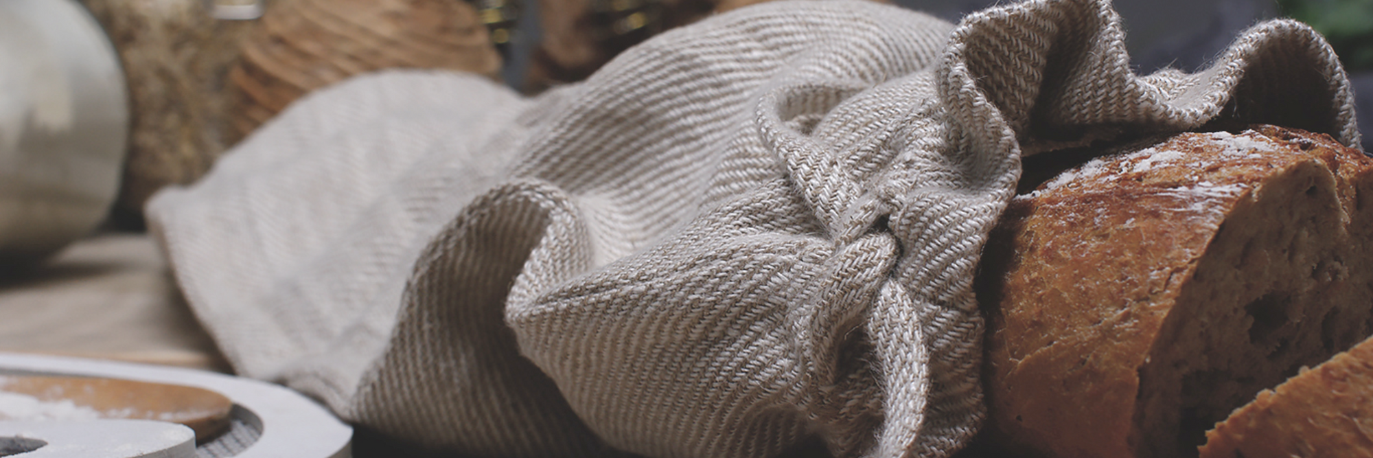 Baskets - Epic Linen