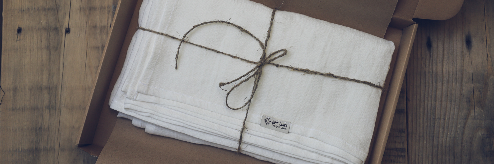 Ready to Ship - Epic Linen