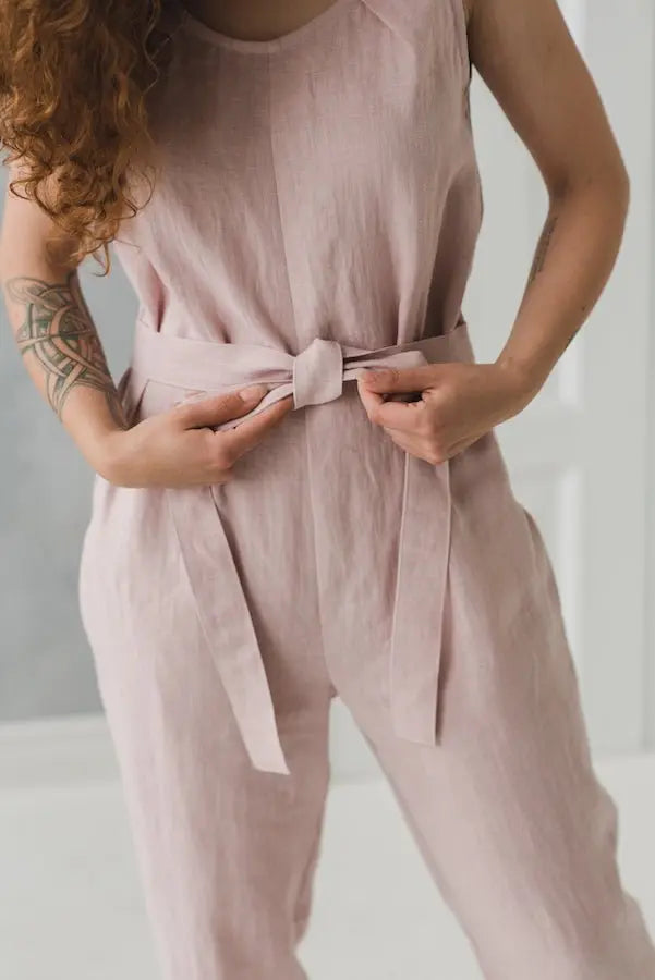 Linen Belt - Epic Linen
