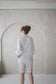 Long Linen Shorts - Epic Linen