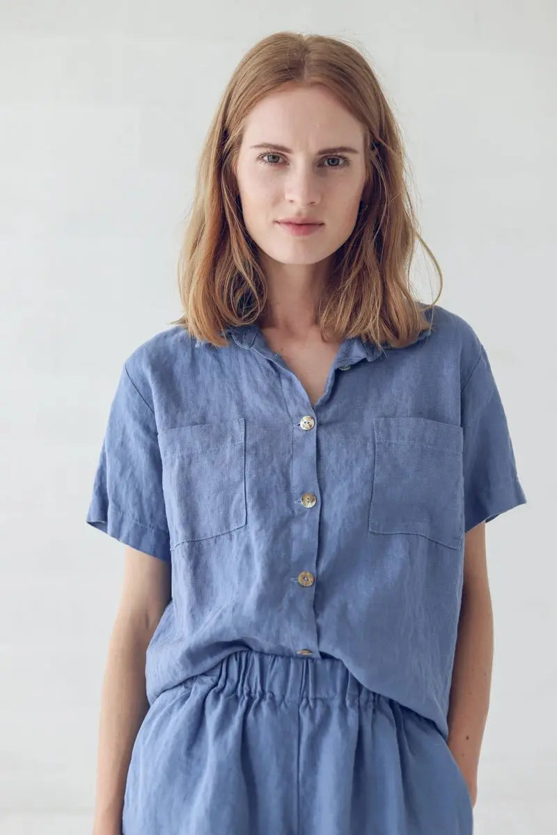 Summer Linen Shirt - Epic Linen